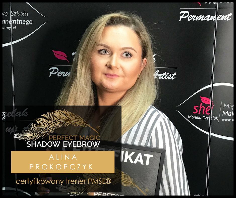 Trenerzy PMSE® - SHE Monika Grzelak | szkolenia z makijażu ...