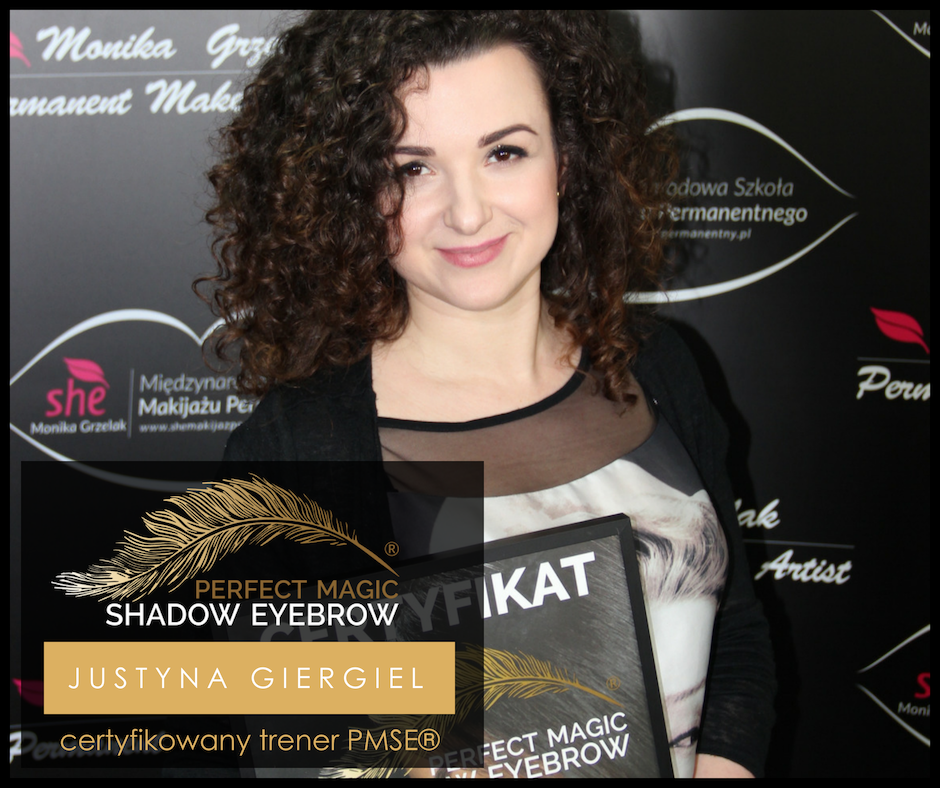 Trenerzy PMSE® - SHE Monika Grzelak